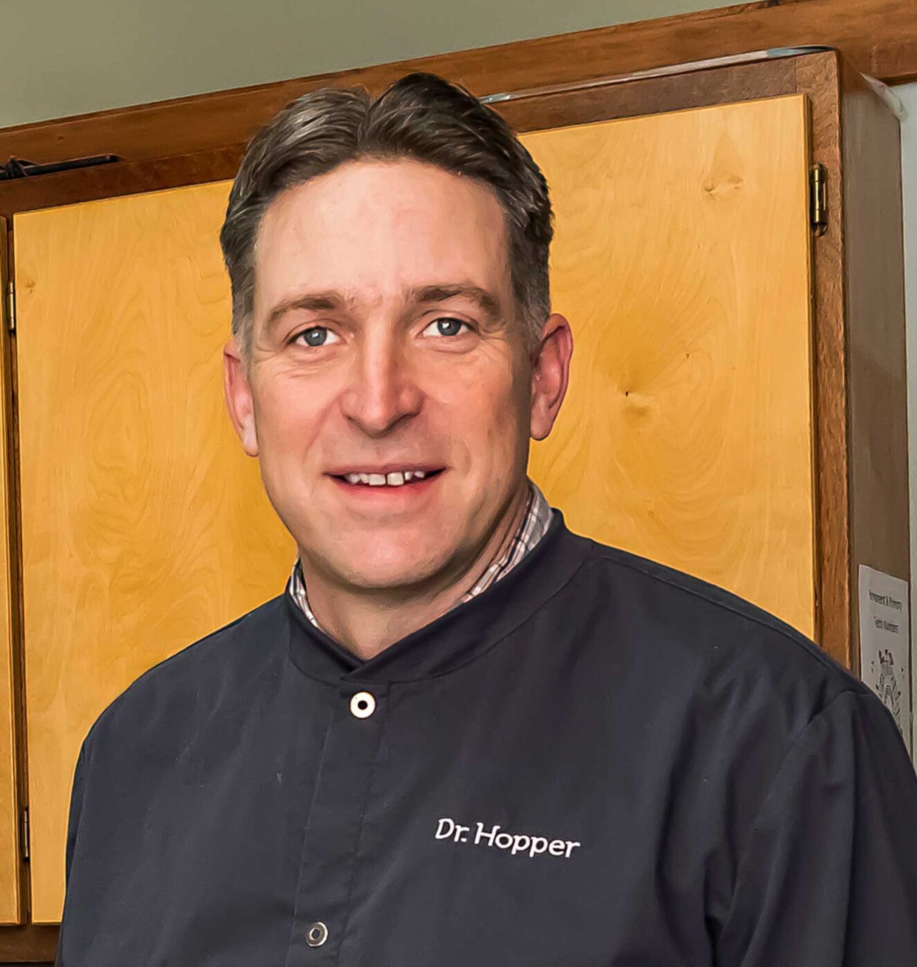 Meet Dr. Hopper - Deadwood Dental